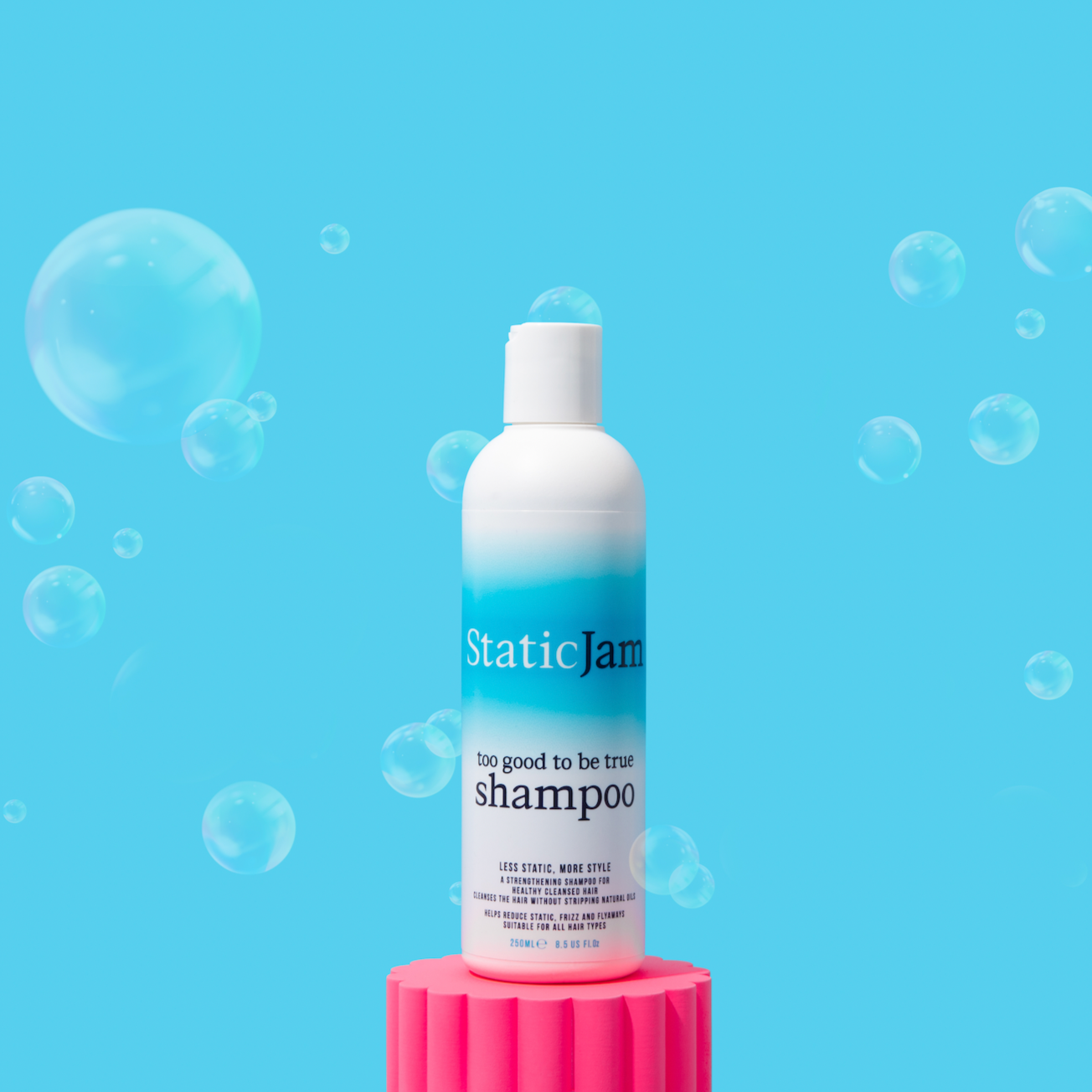 too good to be true shampoo – StaticJam