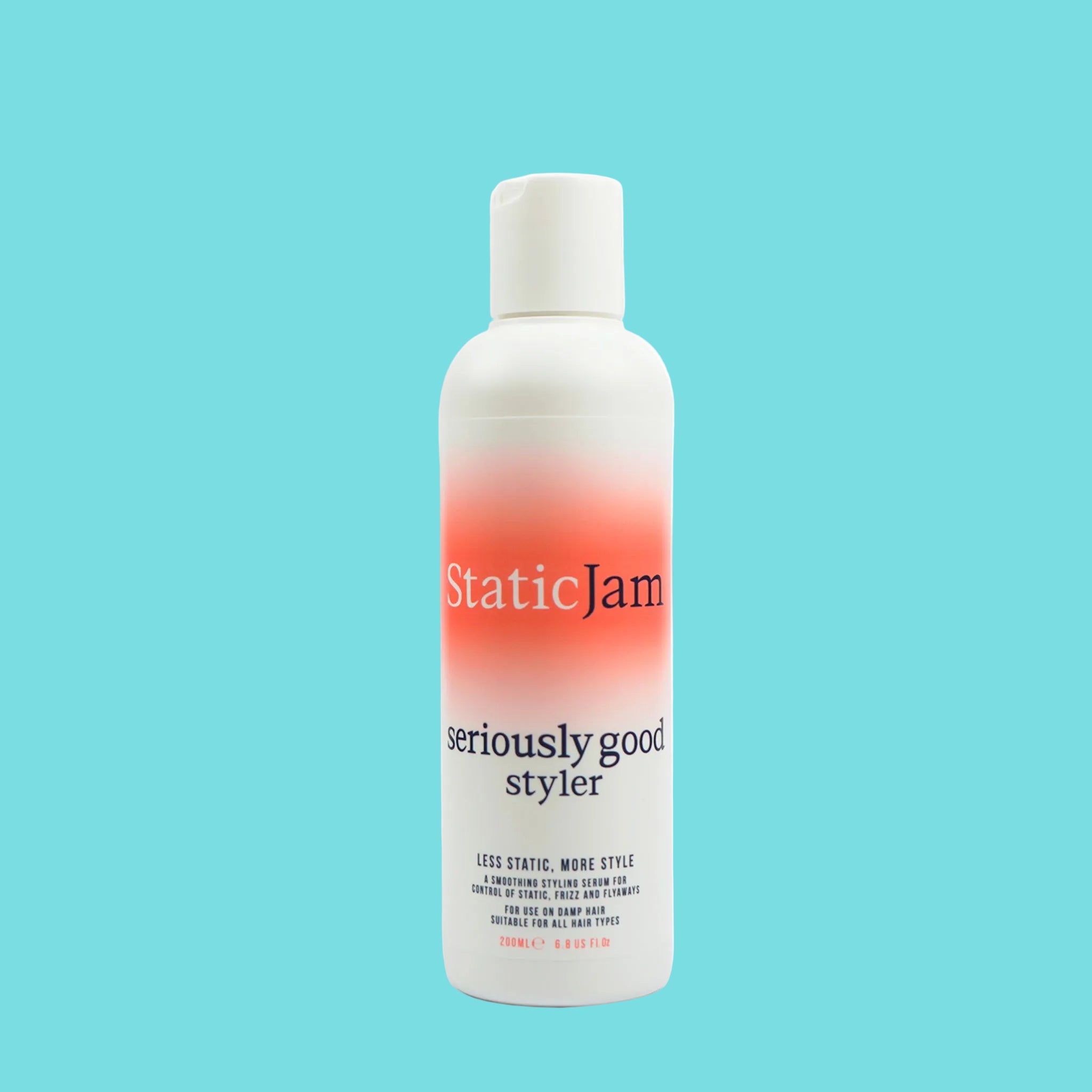 seriously good styler – StaticJam
